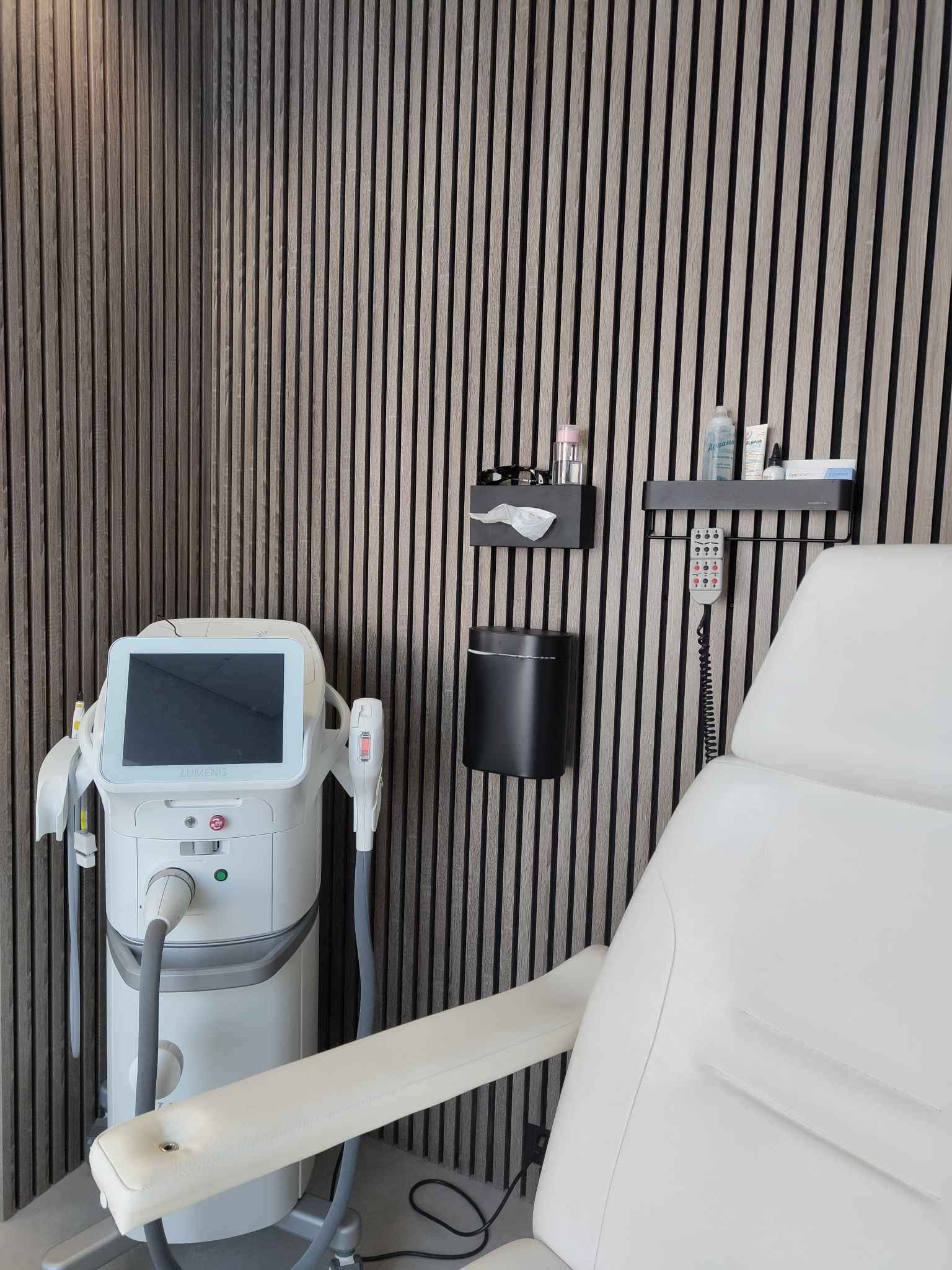 Home - Lidro droge ogen behandeling